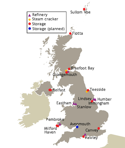 Q&A: DCC readies new UK storage terminal | Latest Market News
